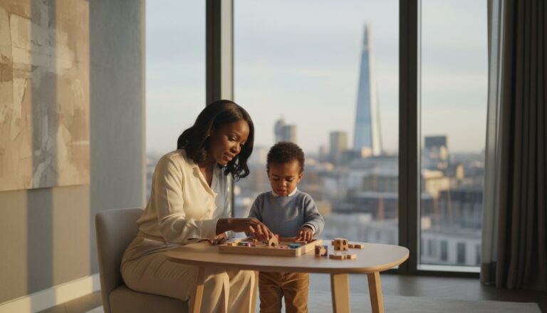 How Much to Pay a Nanny in London 2026: The Elite Salary Guide ...